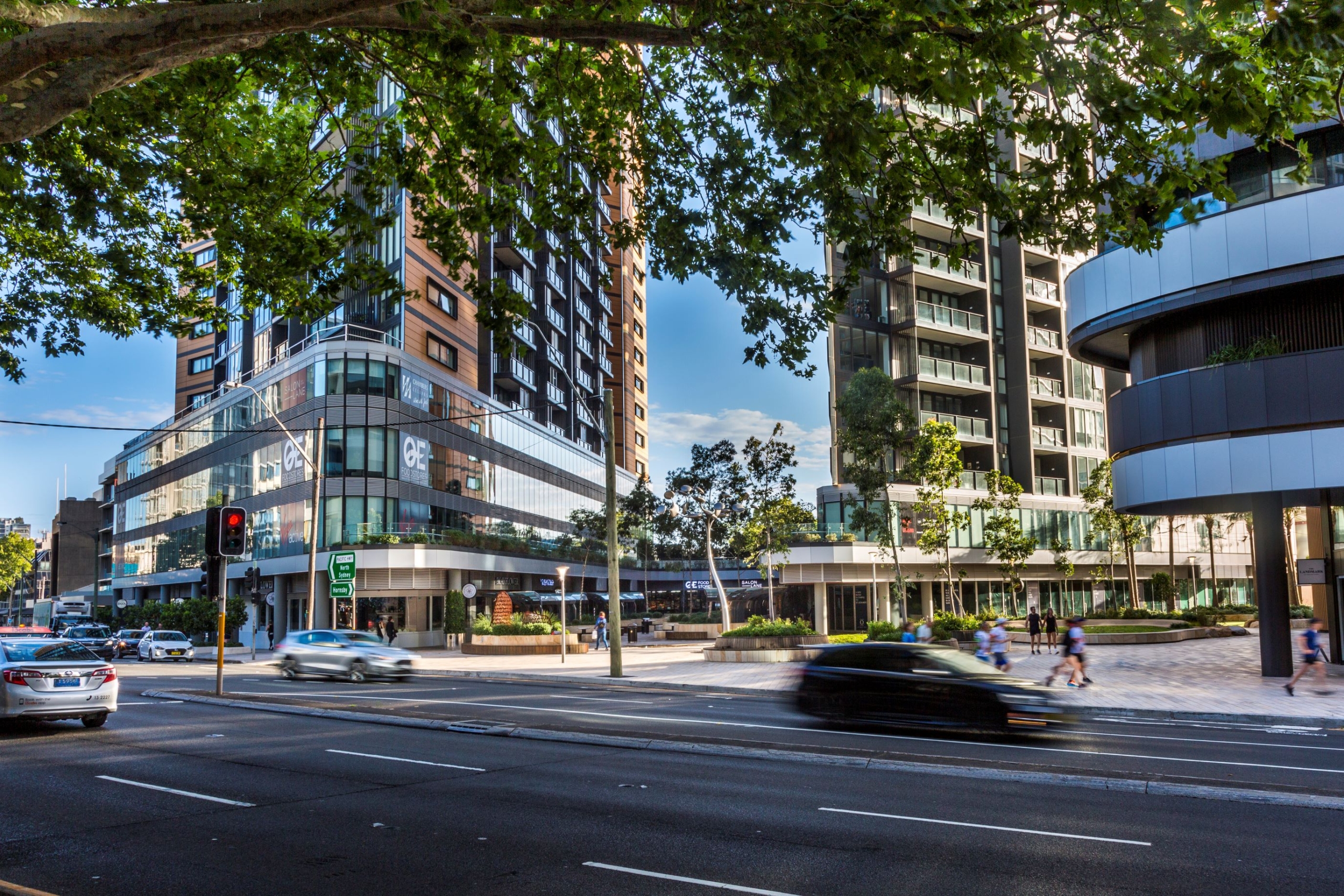 Home - St Leonards Square